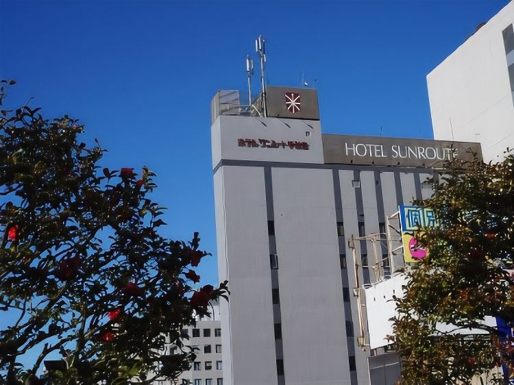 Hotel Sunroute Utsunomiya in Utsunomiya | 2023 Updated prices, deals ...