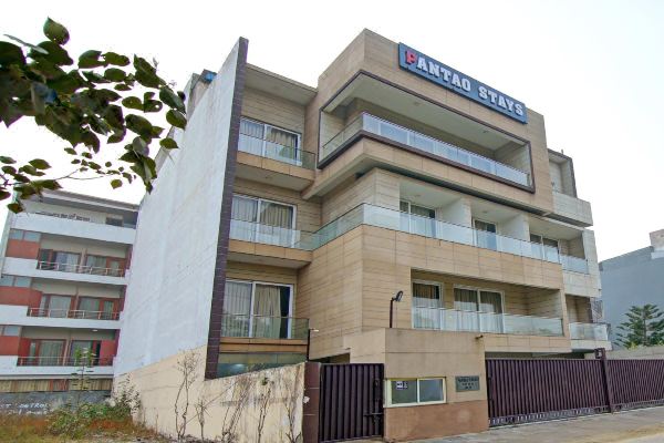 Treebo Trend Pantao Stays预订价格,联系电话位置地址【携程酒店】