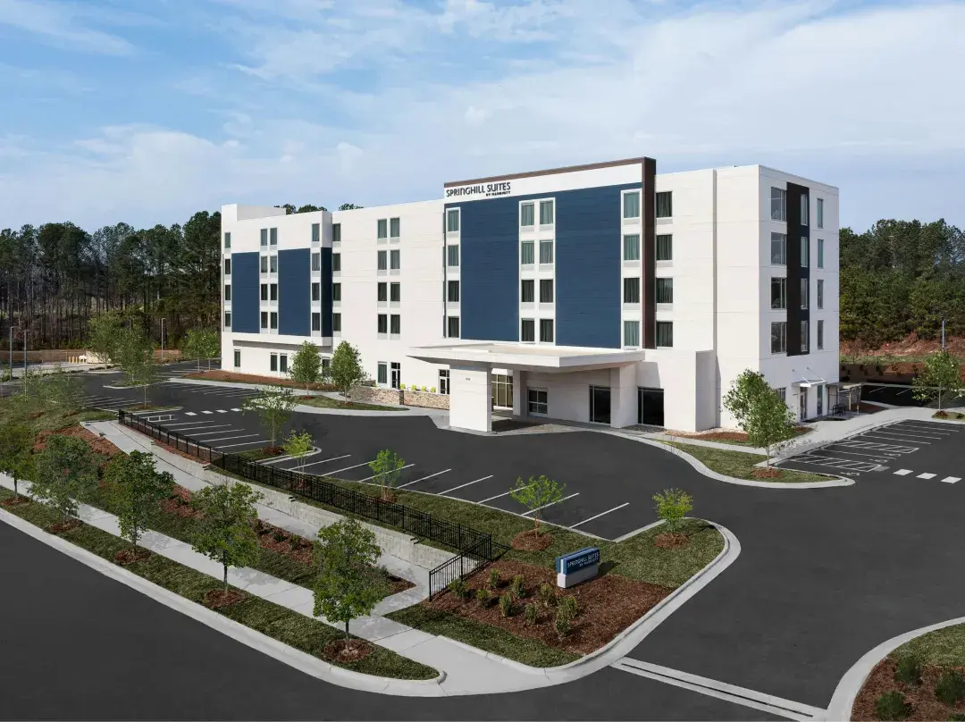 Springhill Suites Raleigh Garner - Clayton, NC