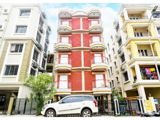 Goroomgo Puja Residency Kolkata - Calcutta