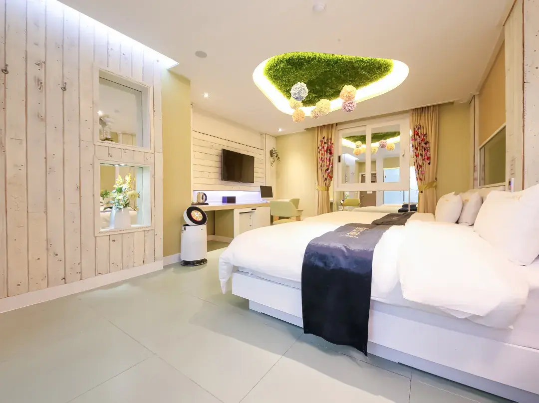 Goheung Swiss Self Check-in Motel - Yeosu-si