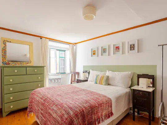 Heart Of Alfama Modern Cosy 1 Bdr - Alfama