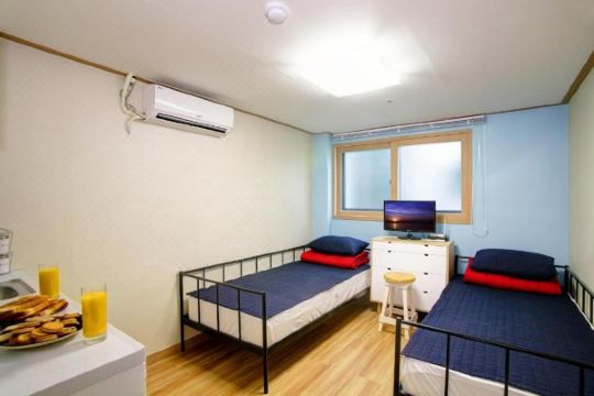 江南 KW 青年旅舍(Hostel KW Gangnam)预订价格,联系电话位置地址【携程酒店】