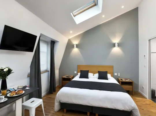 Hôtel Montebello - Paris