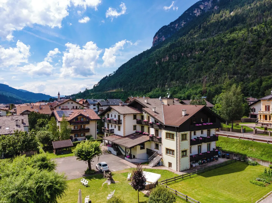 Suàn Hotel - Ziano di Fiemme