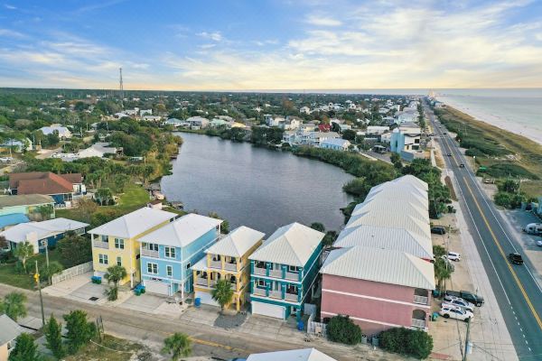 沙滩屋 - PHG实现梦想(Beach House - Dreams Come True by Panhandle Getaways)预订价格 ...