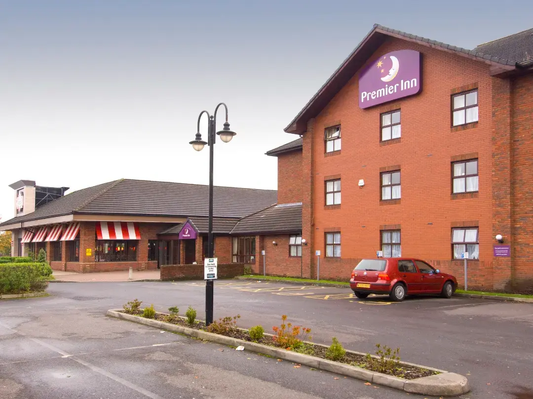 Premier Inn Manchester - Manchester