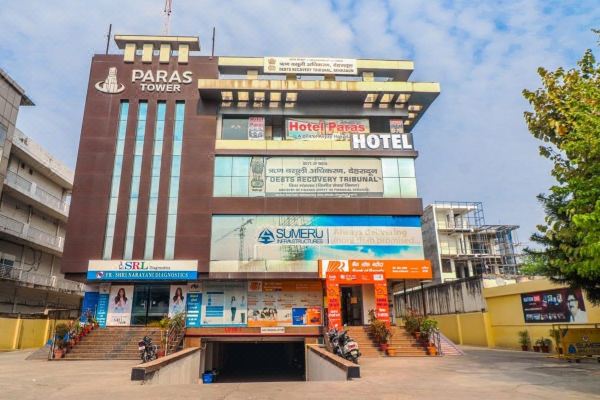 Hotel Paras Tower预订价格,联系电话位置地址【携程酒店】