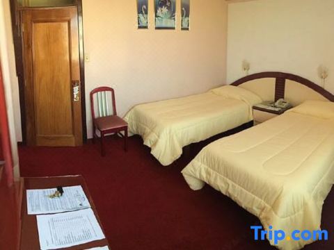 Americana Hotel Book / Directions - NAVITIME Transit