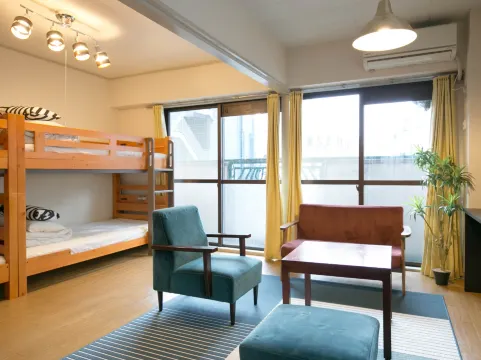 Nishinakasu Vacation Rental - Tenjin