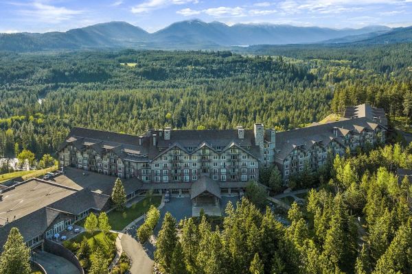 Suncadia顶楼，可欣赏山景和河景!(Suncadia Penthouse w/ Mountain & River Views!)预订价格 ...