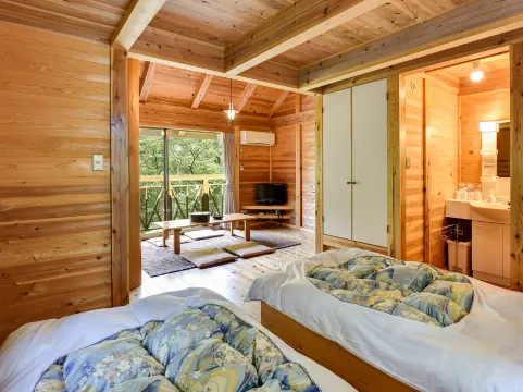 Tsukinoyado - 徳島県