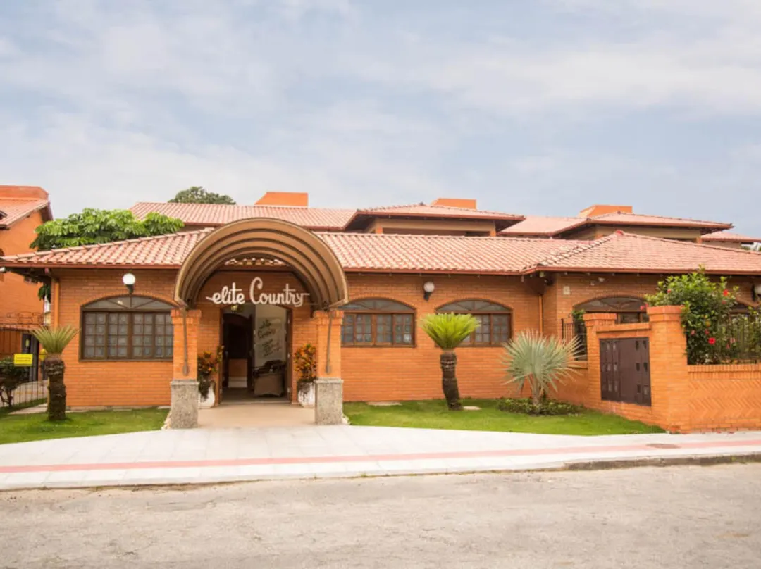 Elite Hotel Floripa - Florianópolis