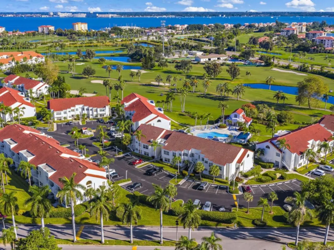 Newly Finished Kitchen And Modern Amenities - Stunning Golf Course View - St. Pete Beach, FL