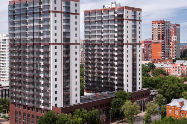 Samara Apartments on Mayakovsky预订价格,联系电话位置地址【携程酒店】