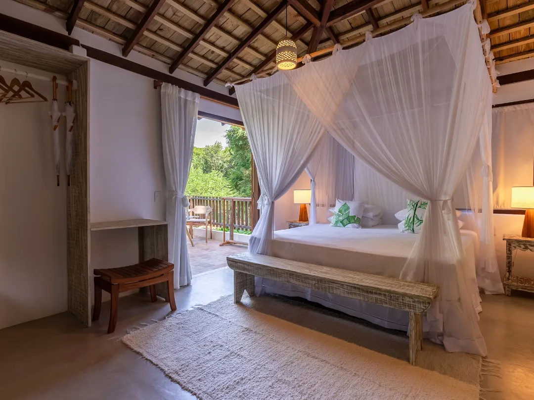Da Graça Hotel - Trancoso, Brasil