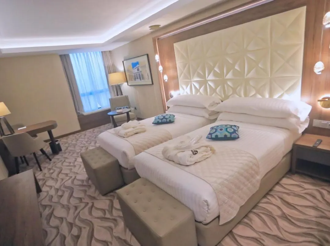 Az Hotels Grand Oran - Oran, Algerie