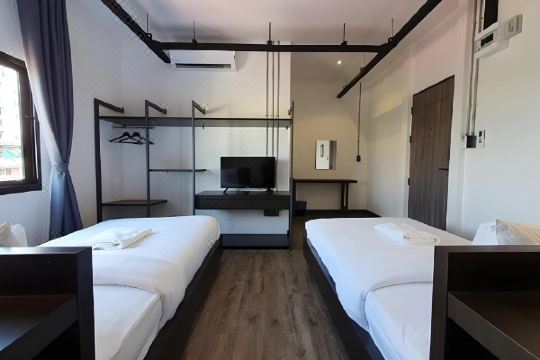 清迈ZK酒店(ZK Hotel Chiangmai)预订价格,联系电话位置地址【携程酒店】