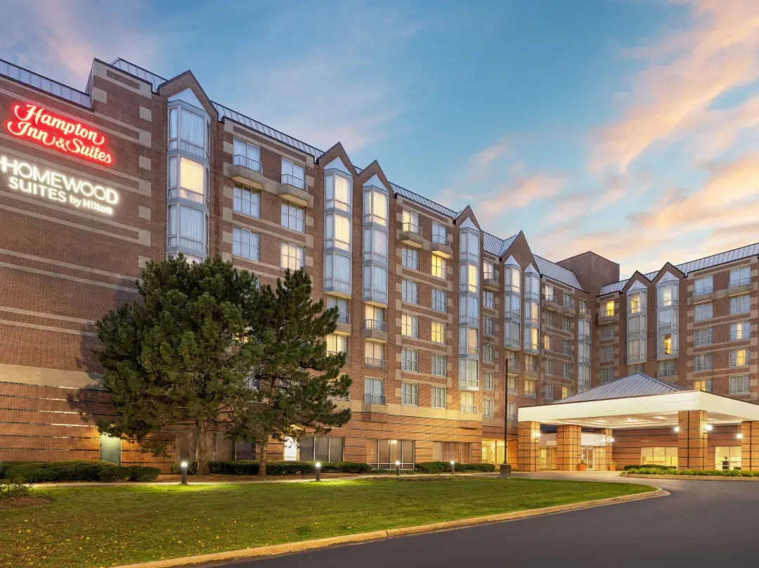 Homewood Suites By Hilton Downers Grove Chicago - Elmhurst, IL