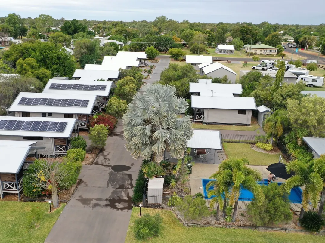 Barcaldine Country Motor Inn - Barcaldine