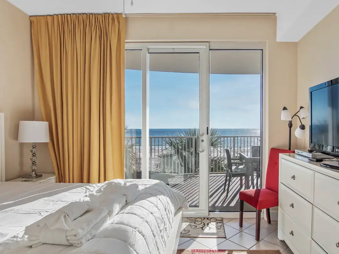 Stunning Views And Resort Amenities - Spectacular Gulf-front Retreat - Panama City Beach, FL