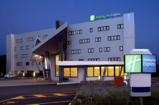 Holiday Inn Express Milan-Malpensa Airport in Somma Lombardo | 2023 ...