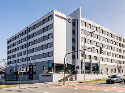 Premier Inn Nuernberg City Nordost - Nuremberg