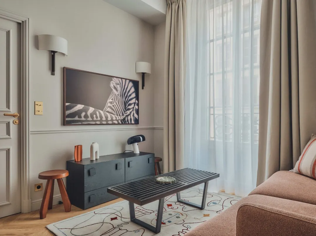 Nestay Sentier - Paris