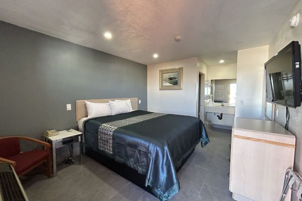 阿德兰托 395 号美国国道加州套房汽车旅馆(California Inn Hotel and Suites Adelanto US 395 ...