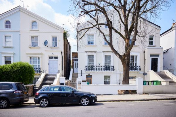 The Camden Place - Breathtaking 4Bdr Flat with Garden预订价格,联系电话位置地址【携程酒店】