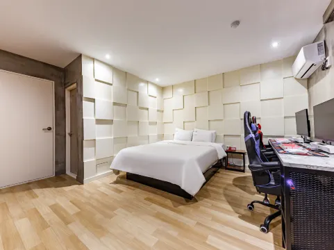 Made Boutique Motel Jeonju - 전주시