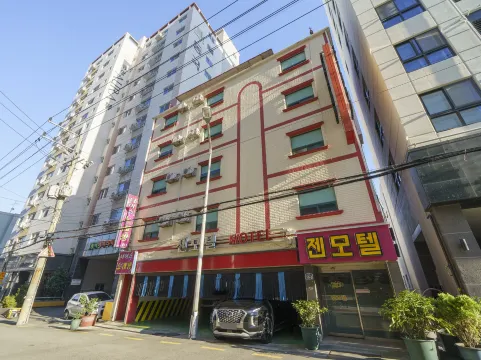 Busan Seodong Zen - Busan