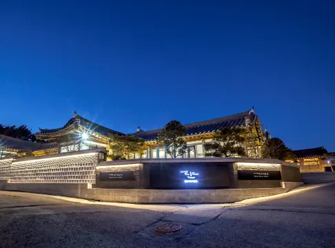 Hotelarrive Taean Tiann Hanokbeachresort - Inchon