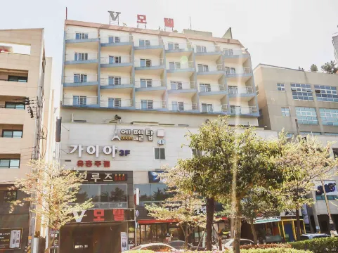 Tongyeong V Motel - 통영시