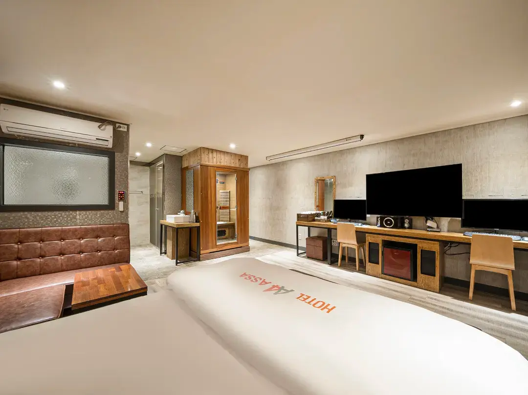 Daegu Dongcheon-dong Hotel A4 - テグ広域市