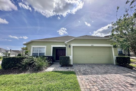 777bd - 西港门控社区4卧室住宅，由RedAwning提供(777BD - West Haven Gated Community ...