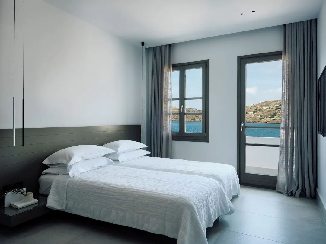 Acteon Hotel - Ios