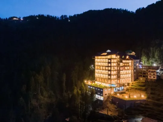 Fortune Park Dalhousie - Member Itc Hotels' Group - Dalhousie