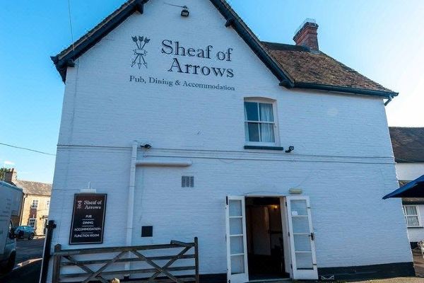 捆箭旅馆(Sheaf of Arrows)预订价格,联系电话位置地址【携程酒店】