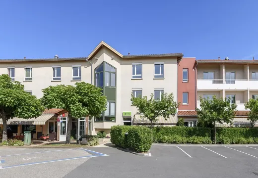 Logis Hôtel Le Chatard - Beaujolais