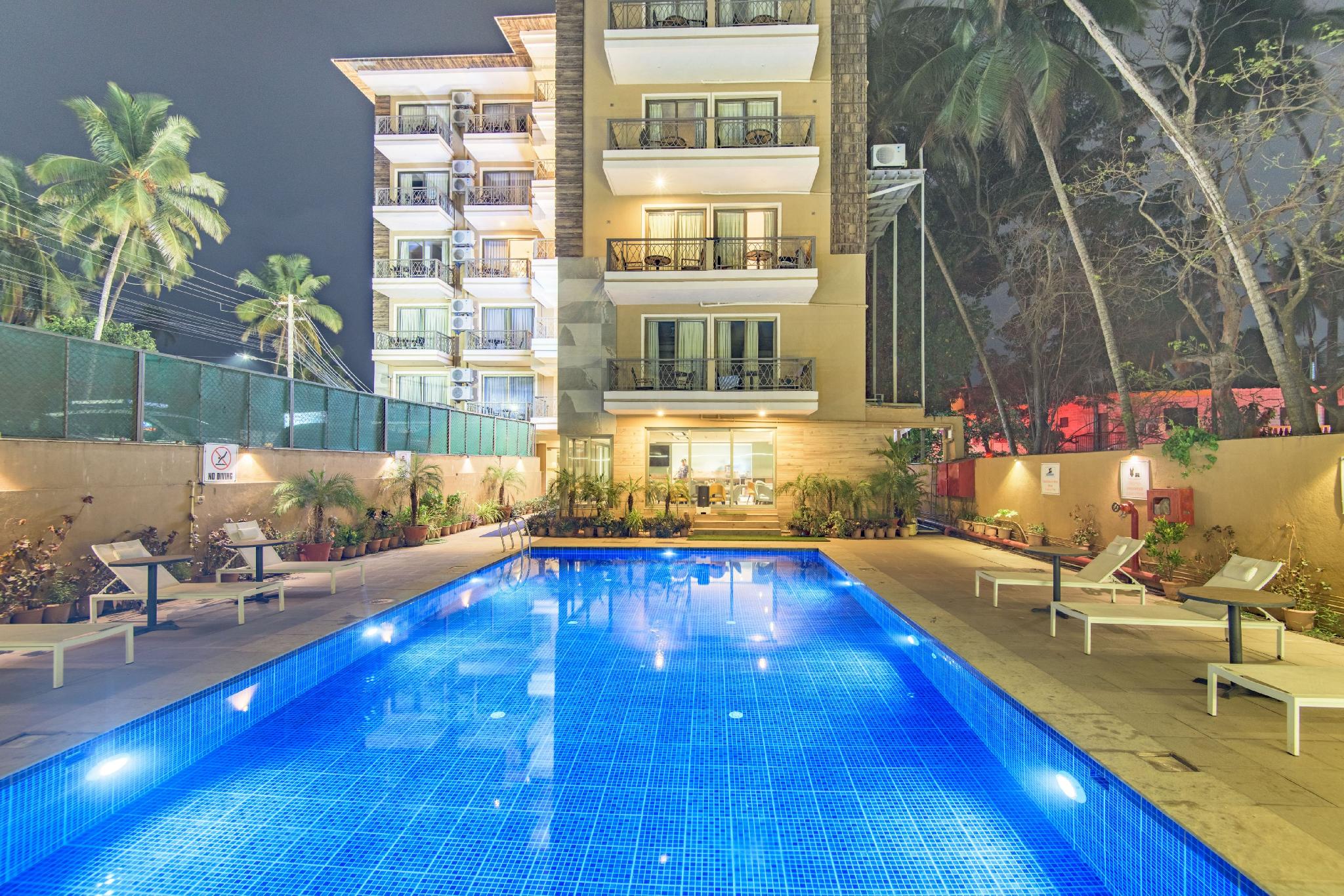 Hotels Near Calangute Beach Goa
