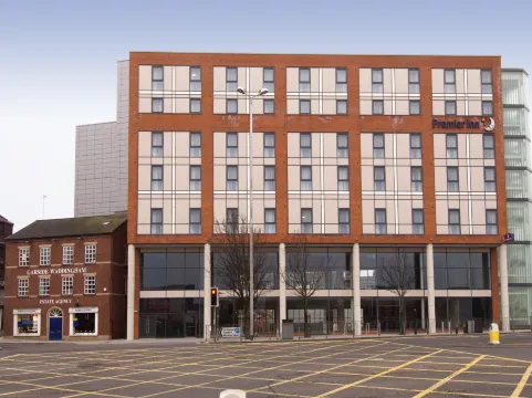 Preston Central - Preston