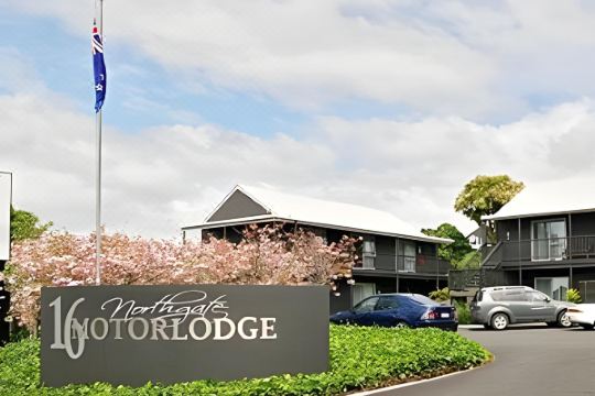 16诺斯盖特汽车旅馆(16 Northgate Motor Lodge)预订价格,联系电话位置地址【携程酒店】