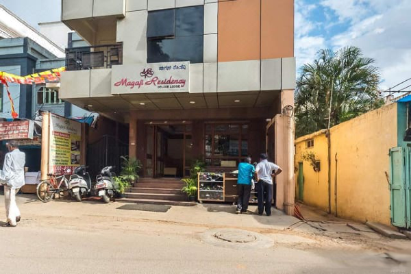 Magaji Residency预订价格,联系电话位置地址【携程酒店】