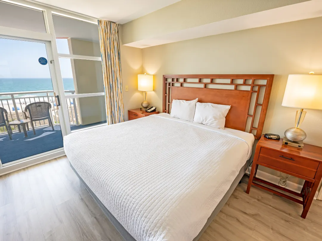 Direct Oceanfront Balcony And Indoor Waterpark - Stunning Coastal Retreat - Myrtle Beach, SC