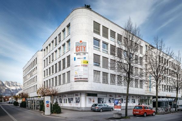 布克斯城市酒店(Hotel City Buchs)预订价格,联系电话位置地址【携程酒店】