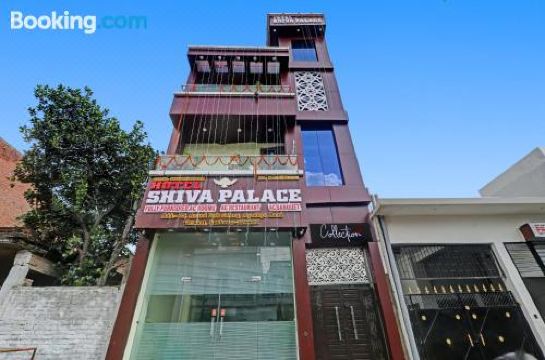 Collection O Hotel Shiva Palace预订价格,联系电话位置地址【携程酒店】