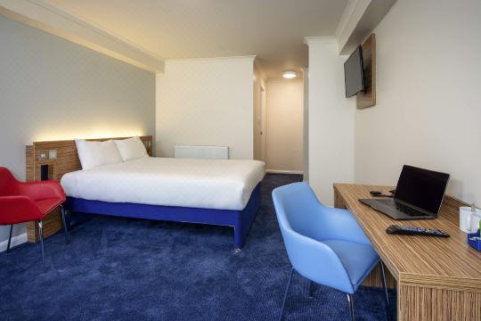 宜必思快捷斯多福特主教伦敦斯坦斯特德机场酒店(Ibis Budget Bishops Stortford London Stansted ...