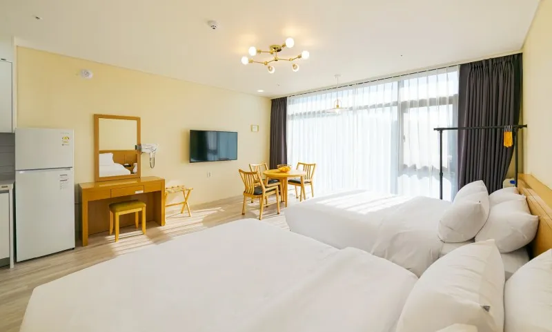 Yeosu Cozy Resort Pension - Yeosu