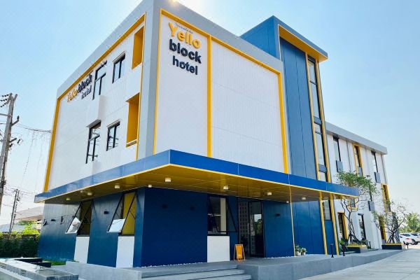 Yello Block Hotel预订价格,联系电话位置地址【携程酒店】